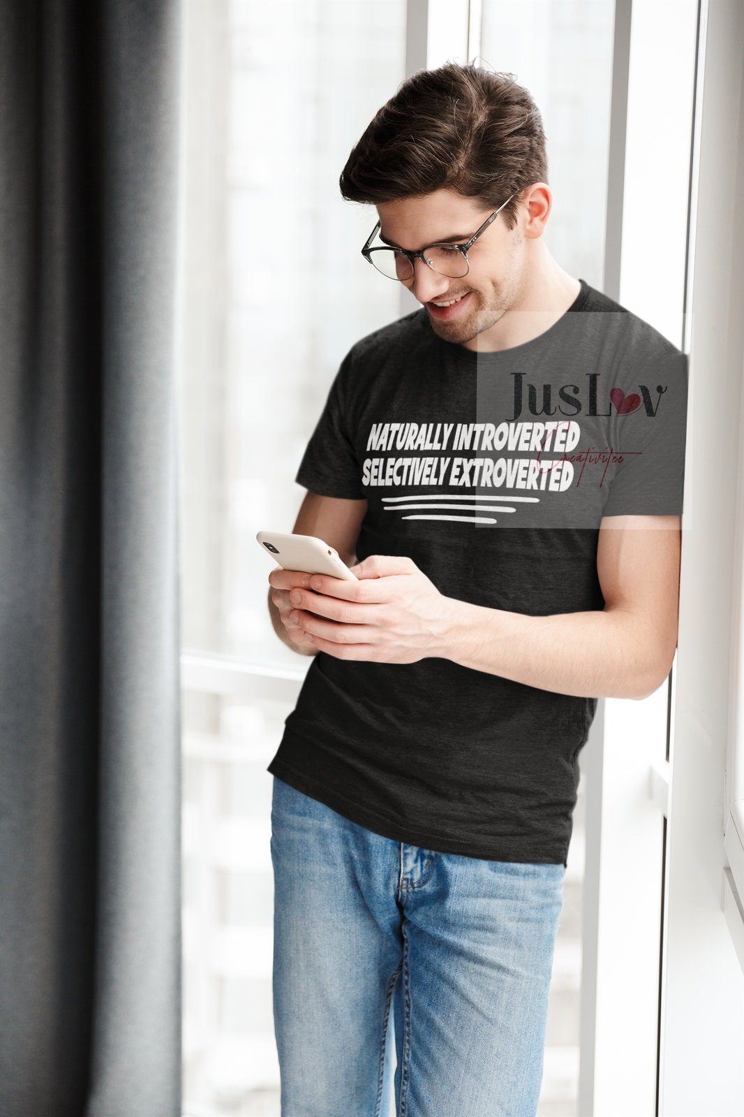 Introvert Mini Bundle SVG PNG Instant Downloads Digital - Etsy