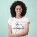 She is Unstoppable SVG PNG | Instant Downloads | Digital Downloads ...