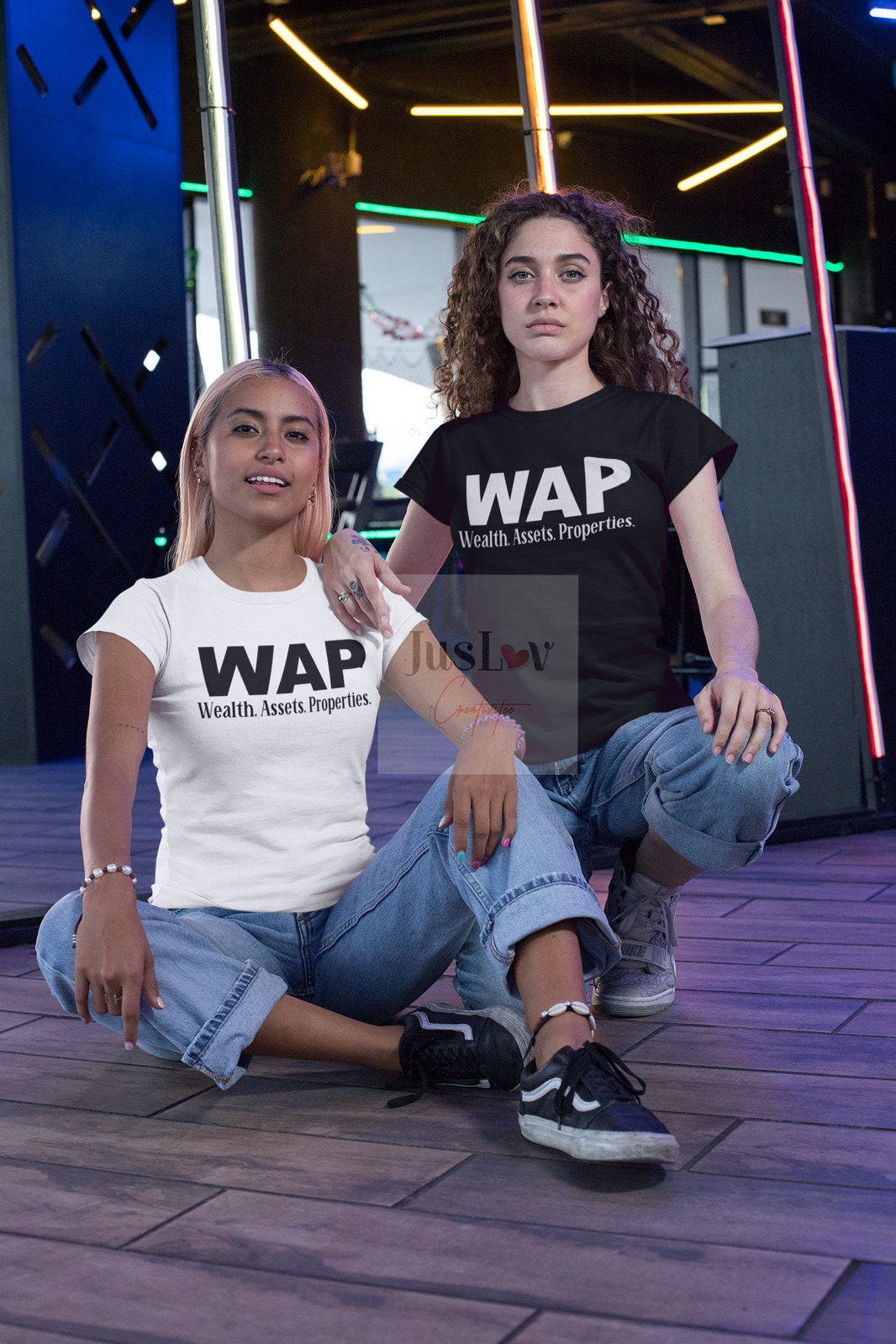 WAP Wealth Assets Properties SVG Instant Downloads Digital | Etsy