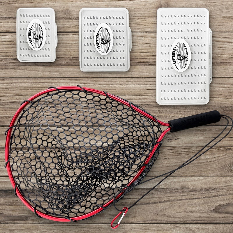 Fly Fishing Box - Etsy