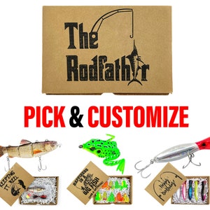 Fathers Day Gift Idea | Fishing Gifts for Men | Fishing Gift | Manly ...