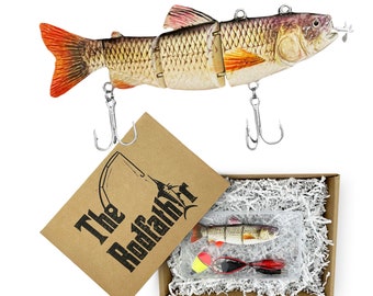 Fishing Lure Custom Fish Hook Personalized Fishing Lure - Etsy