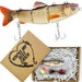 Fishing Gifts Fishing Present Bass Fishing Gift Fishing Gifts Idea ...