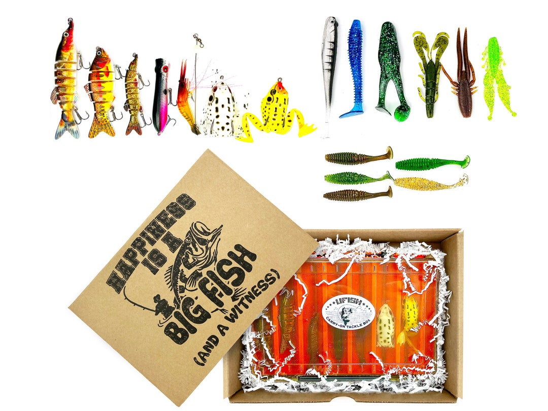 Valentines Day Gift for Fishermen | Gift for Fisherman in Your Life ...