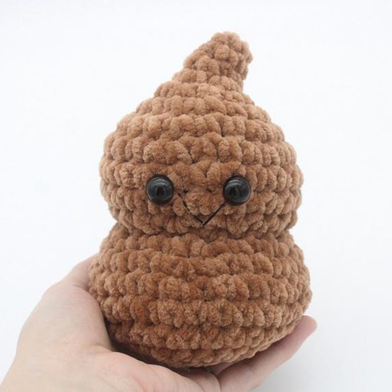 Poop Plush Toys - Etsy