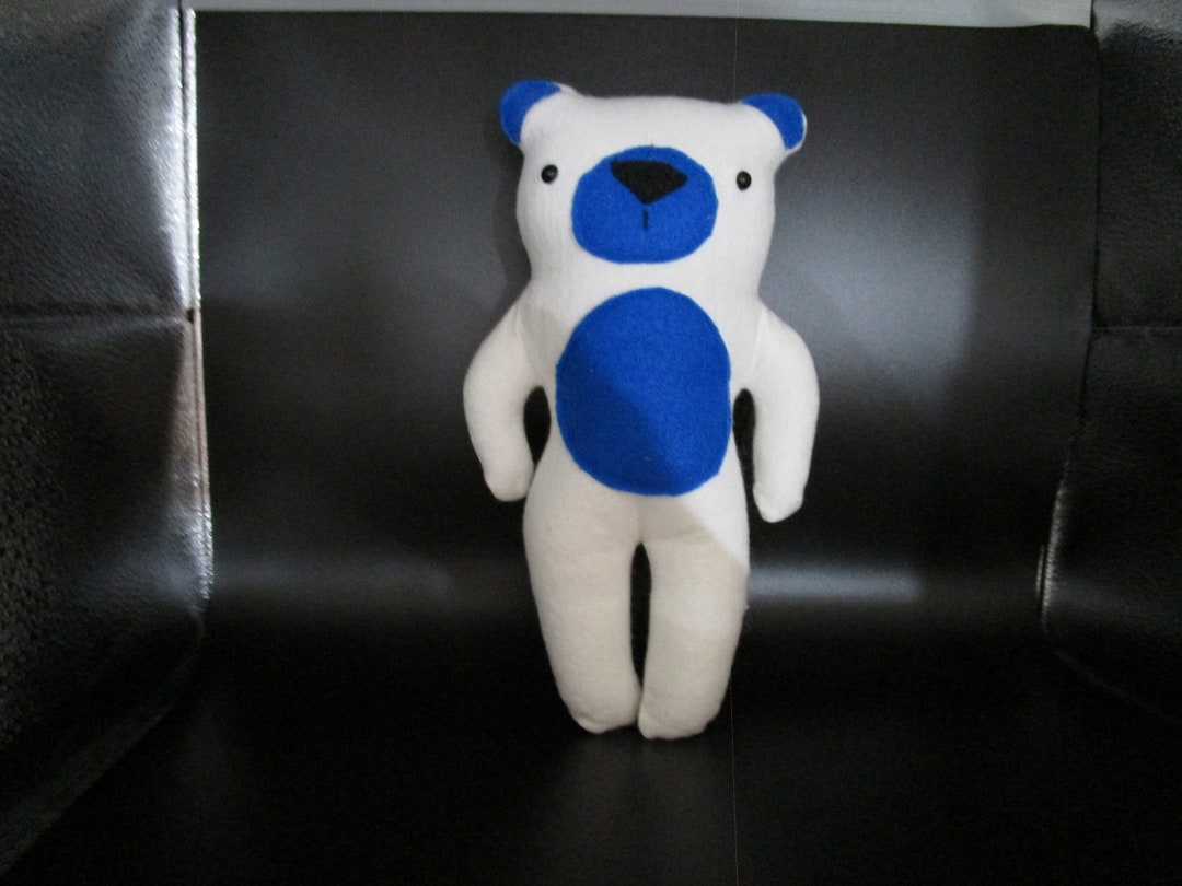 HUGGABLE STUFFED BEAR, Toy, Stuffed Animal - Etsy