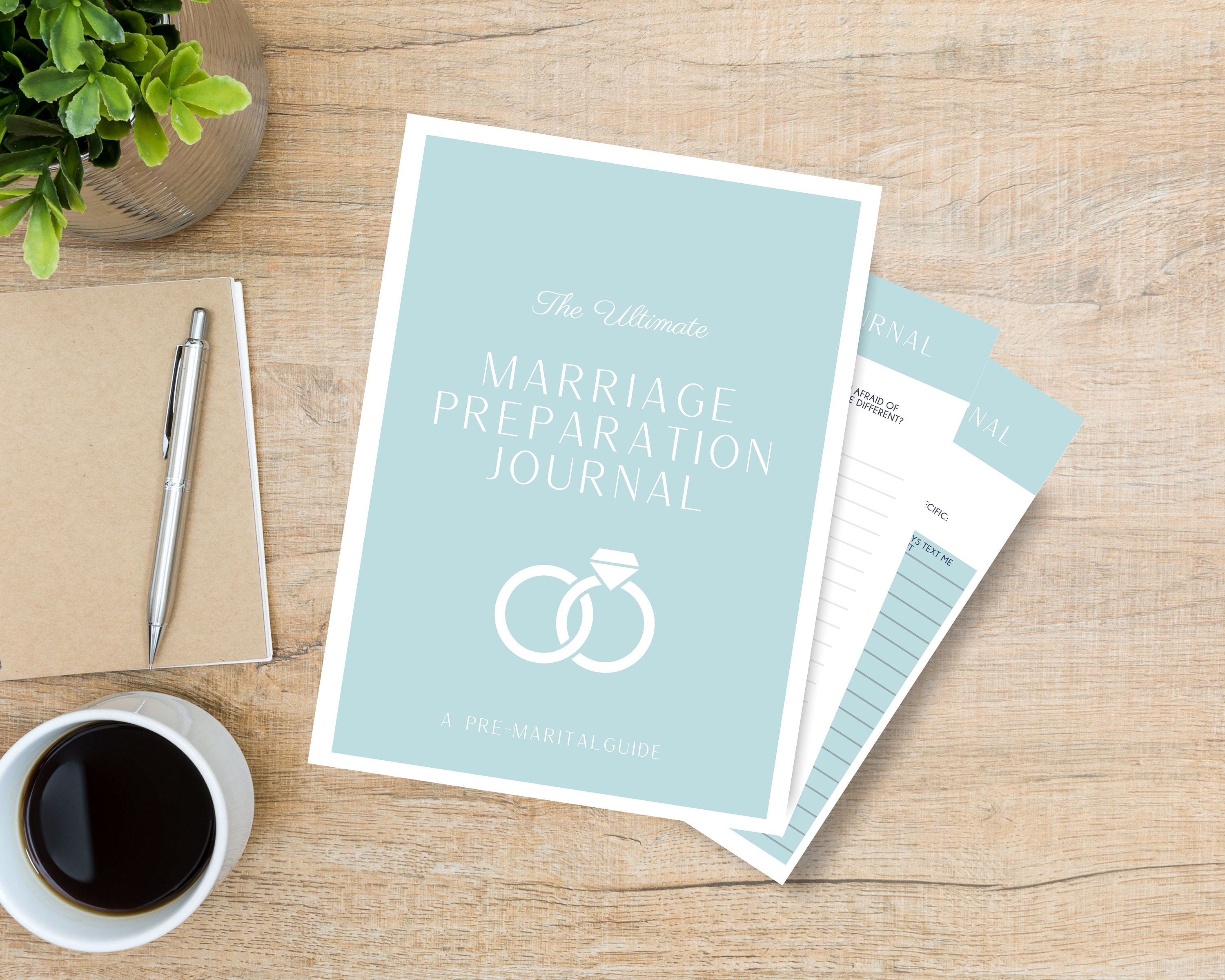 The Ultimate Wedding Preparation Guidebook | Premarital Counseling ...