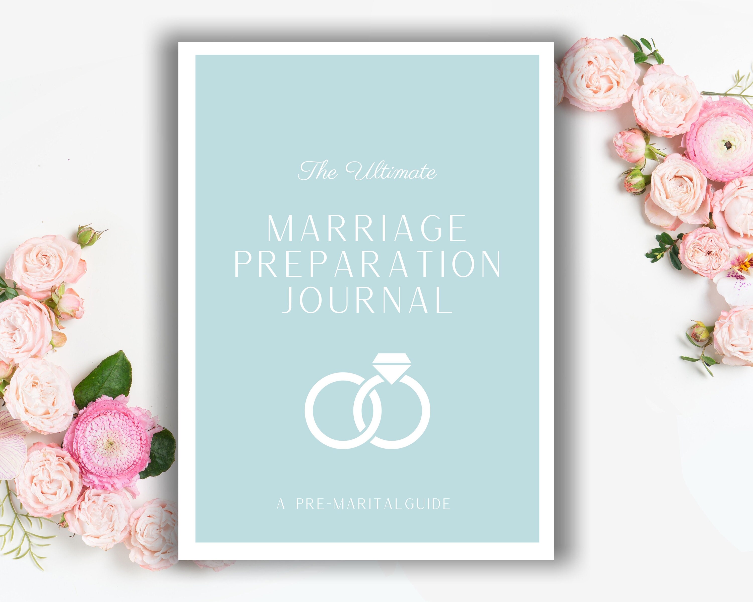 The Ultimate Wedding Preparation Guidebook | Premarital Counseling ...