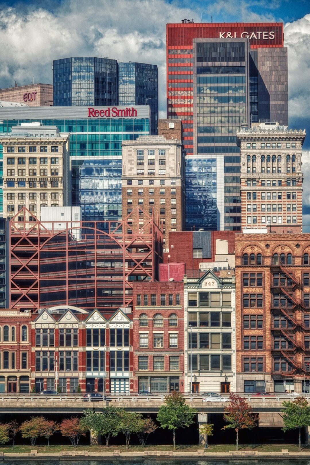 STACKED PITTSBURGH - Photo by Jody Lisiakowski. Photographic Print on ...