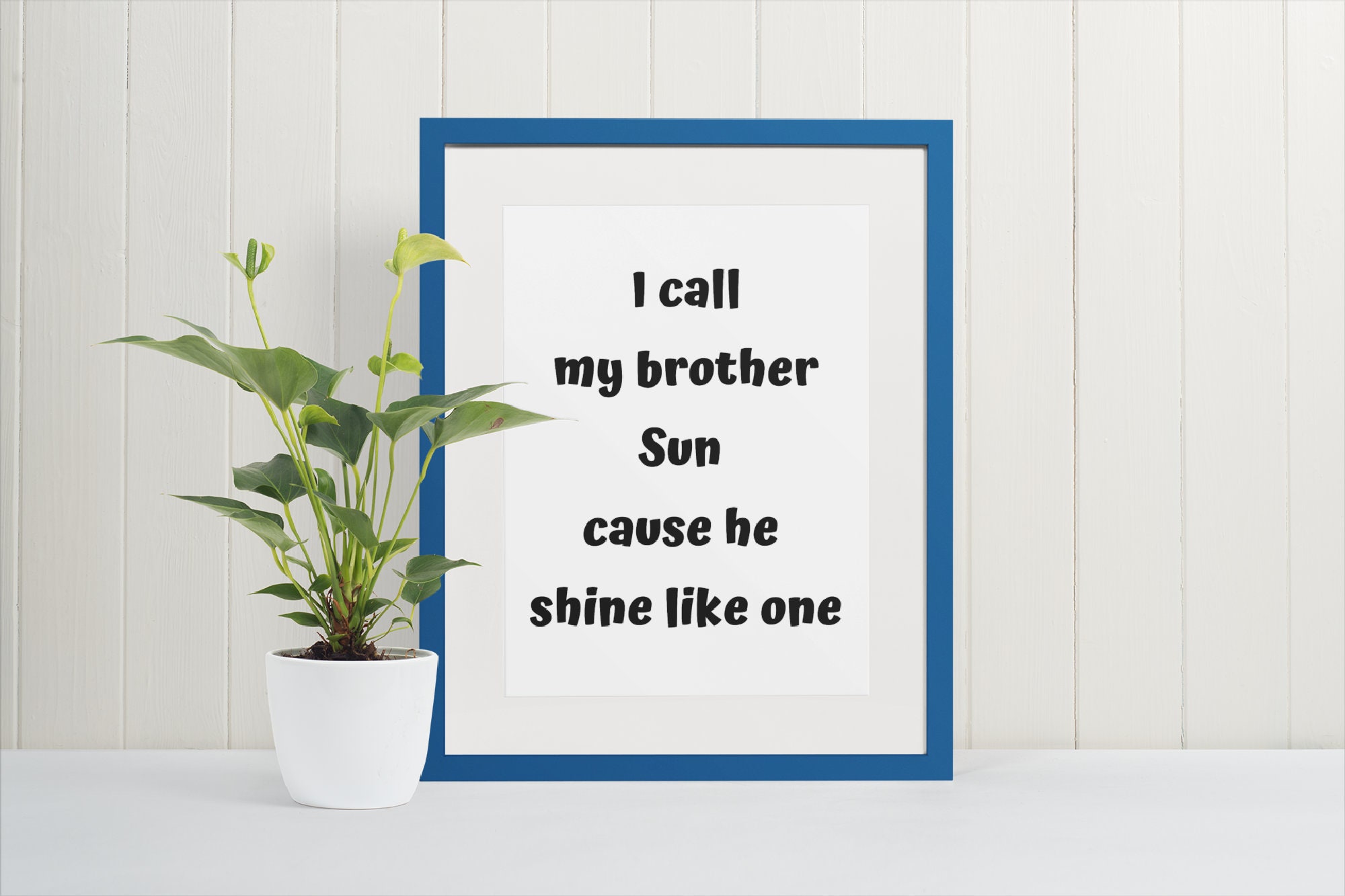 Wu Tang Clan, I Call My Brother Sun Cause He Shine Like One, Hip Hop ...