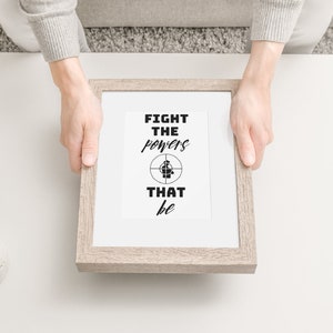 Public Enemy | Fight the Power | Hip Hop Printable Wall Art Decor| Hip ...