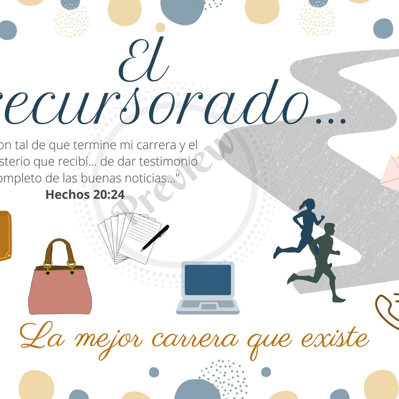 Regalos Para Precursores Jw - Etsy