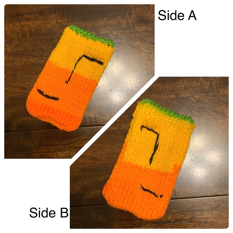 Hand-knitted Marble Maze Fidget Toy Relaxing Sensory Play - Etsy