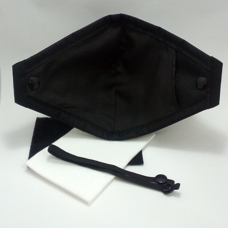 Face Mask Nightshade Made in USA Washable Hand Made Mask | Etsy