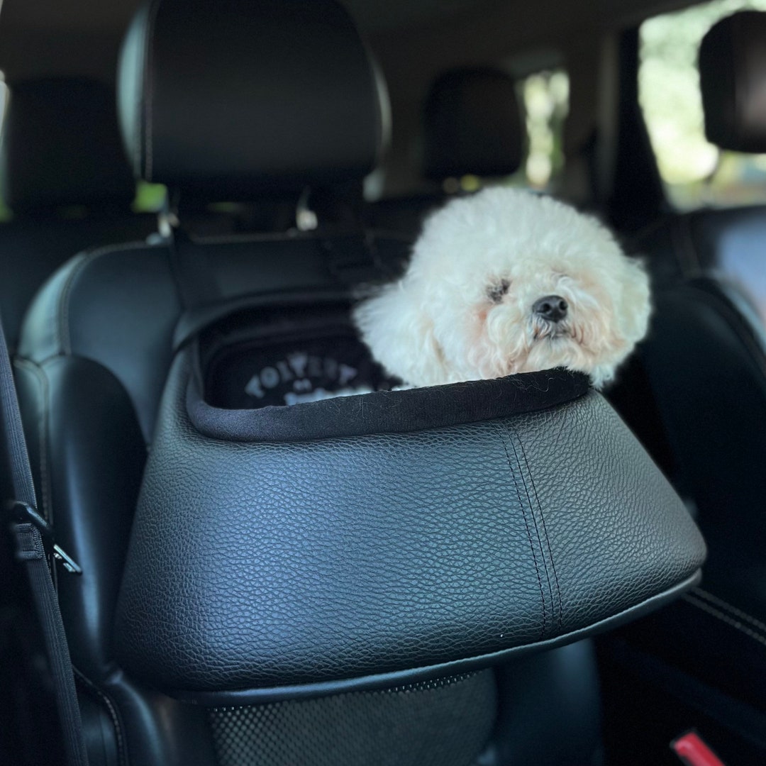 Embroidered Pets Seats With Your Puppy Name, A Special Christmas Gift ...
