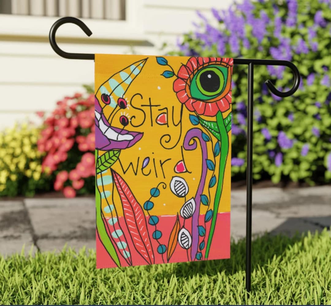 Check Out Our Big Selection Garden Banners and Journals - Etsy