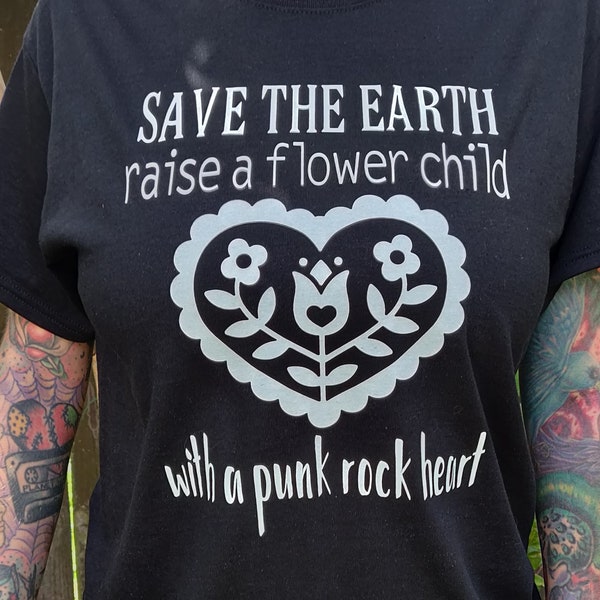 Punk Rock T Shirts - Etsy