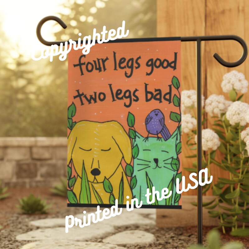 Four Legs - Etsy