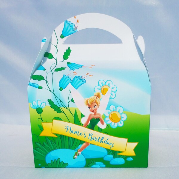 Tinkerbell Party - Etsy