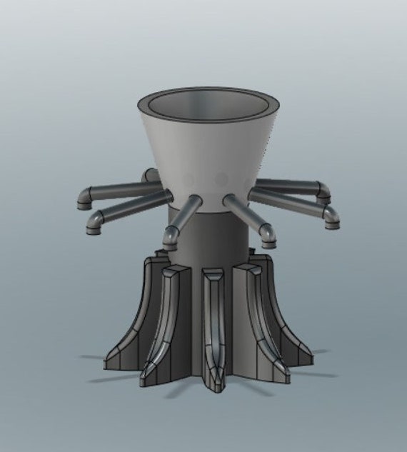 Shot Dispenser 3D MODEL | Etsy