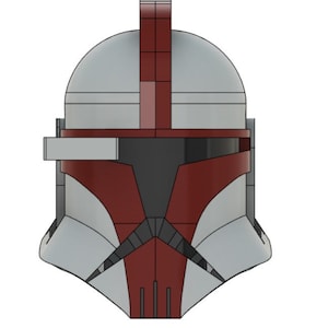 2003 Clone Wars Phase 1 Captain Fordo Helmet - Etsy