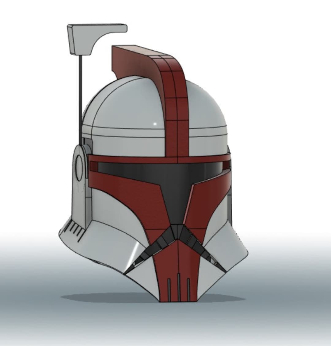 2003 Clone Wars Phase 1 Captain Fordo Helmet - Etsy