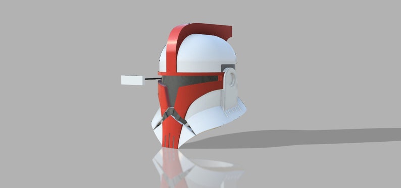 2003 Clone Wars Phase 1 Captain Fordo Helmet - Etsy
