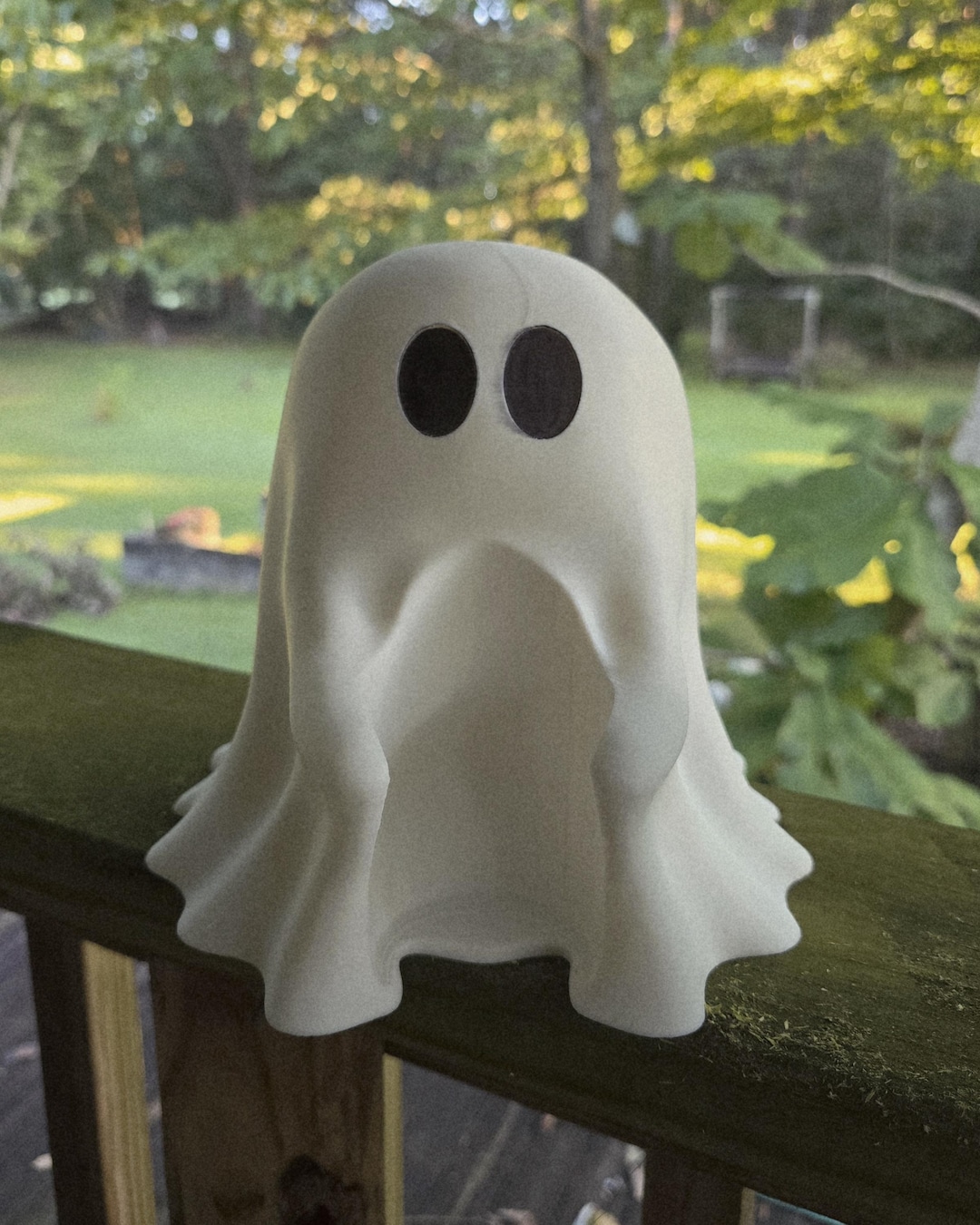 3D Printed Ghost Soda Can Cover: Spooky Drink Sleeve - Etsy