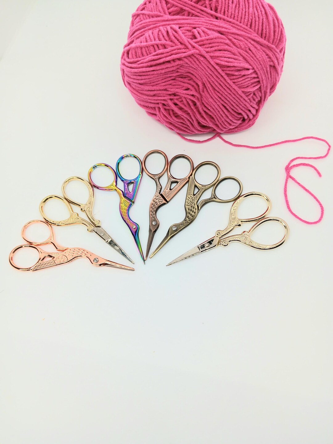 Crochet Scissors, Knitting Scissors, Sewing Scissors, Small Scissors ...