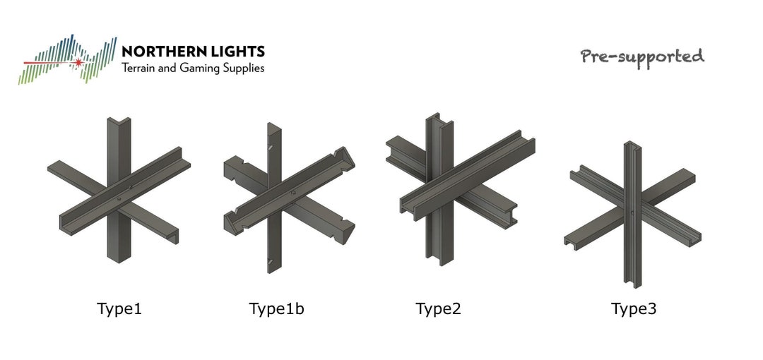 Tank Traps (hedgehogs) Terrain for Trench Crusade, Bolt Action, 28mm ...