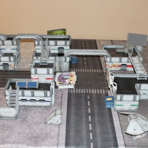 Infinity Terrain - Etsy