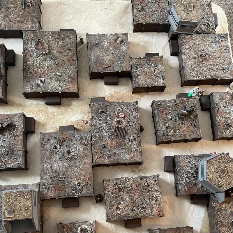 Trench Crusade Miniatures - Etsy