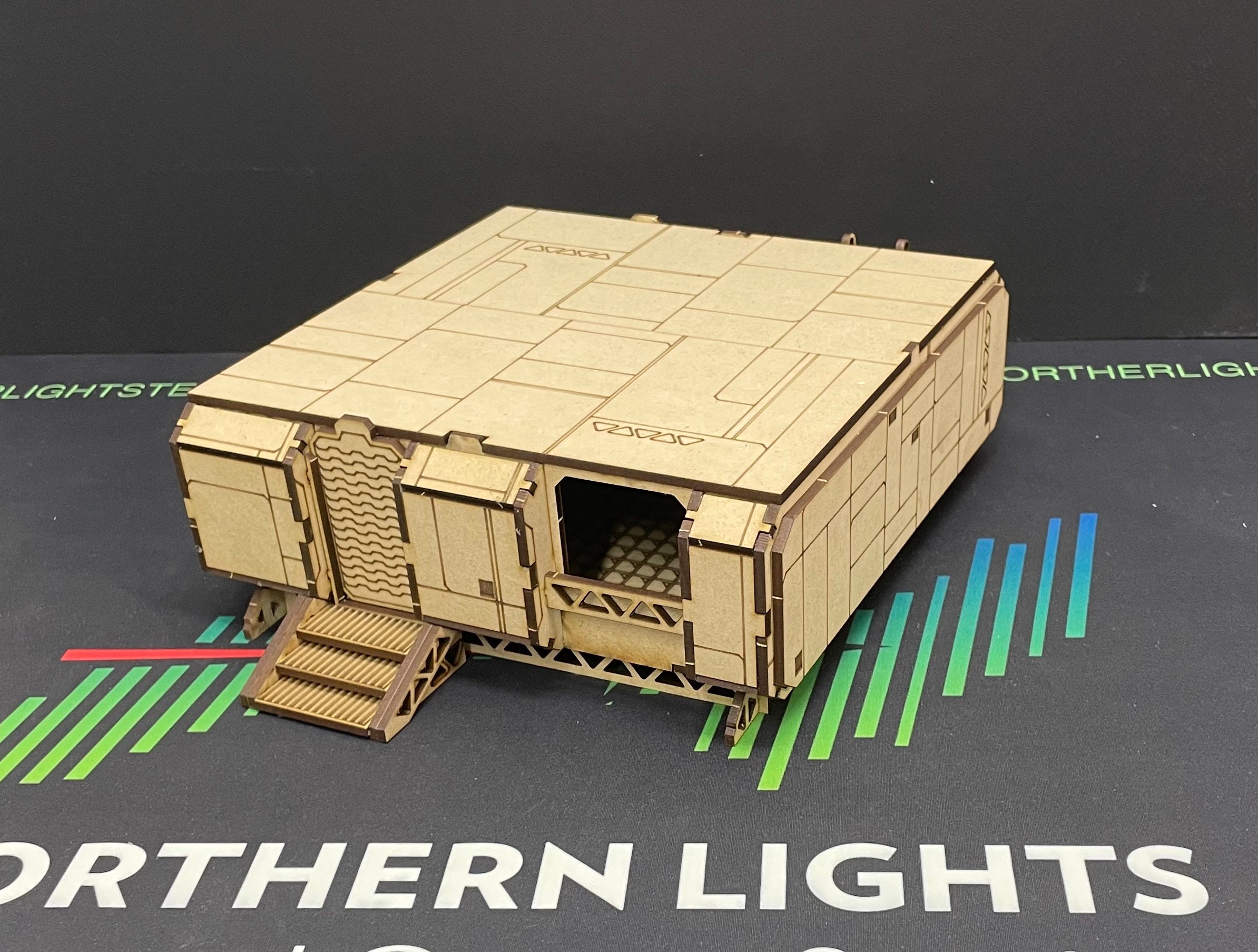 EP901 Eden Prime Sci-fi Starter Set Inspired by Mass Effect 28mm ...