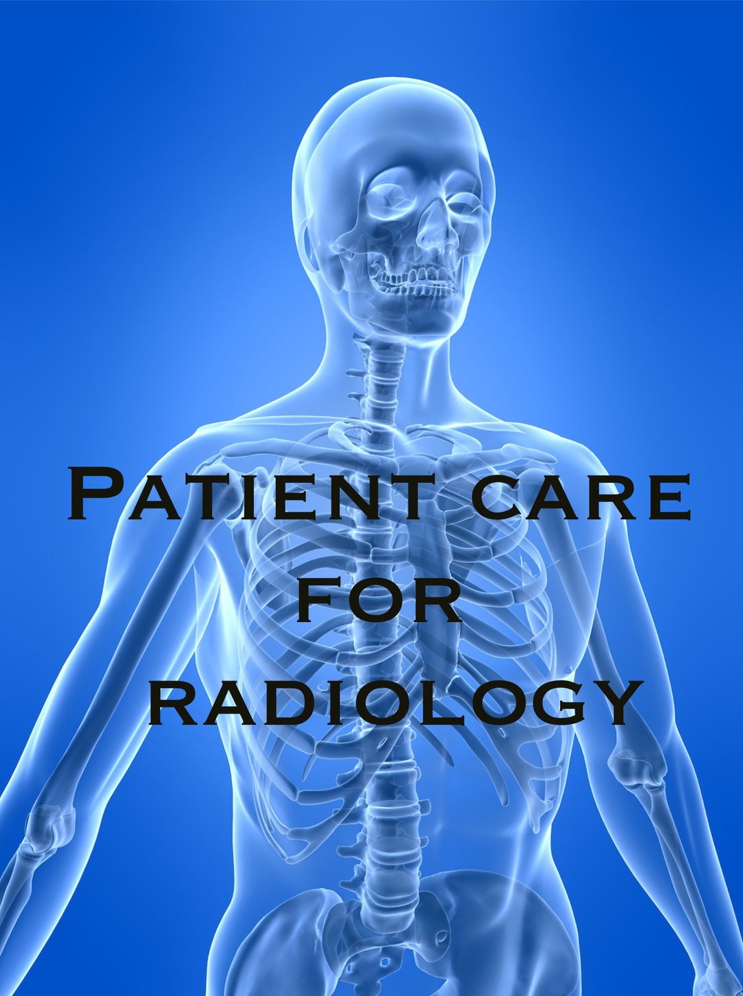 Radiology - Patient Care - Etsy