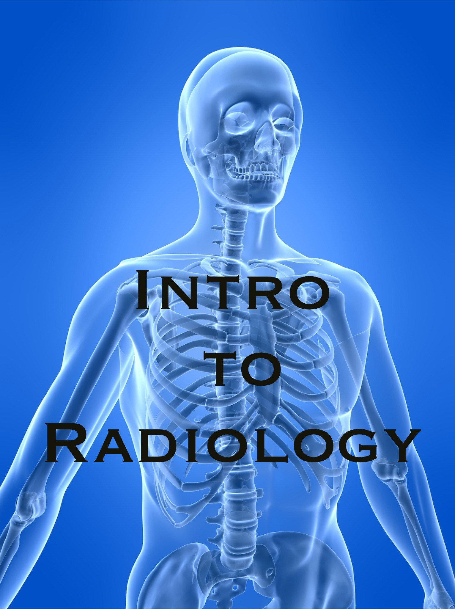 Radiology Notes - Intro to Radiology - Etsy
