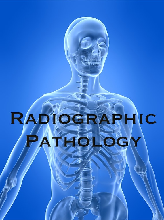 Radiology Notes Pathology - Etsy