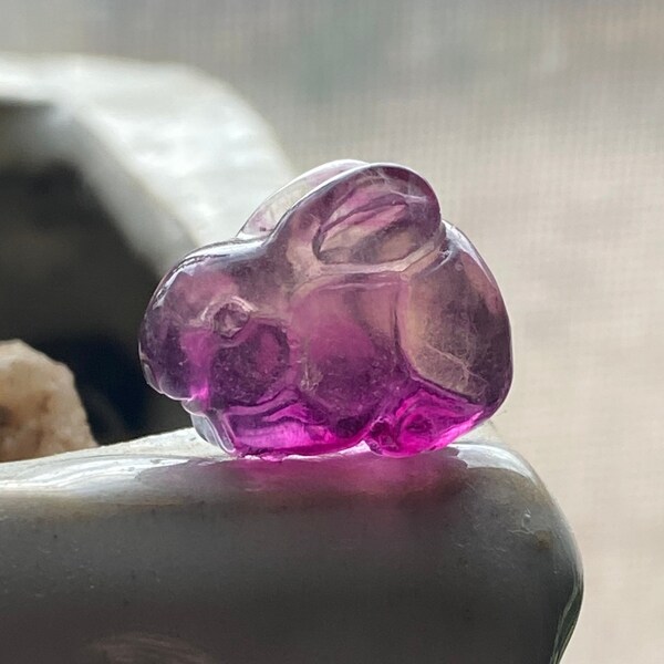 Crystal Bunny Rabbit - Etsy
