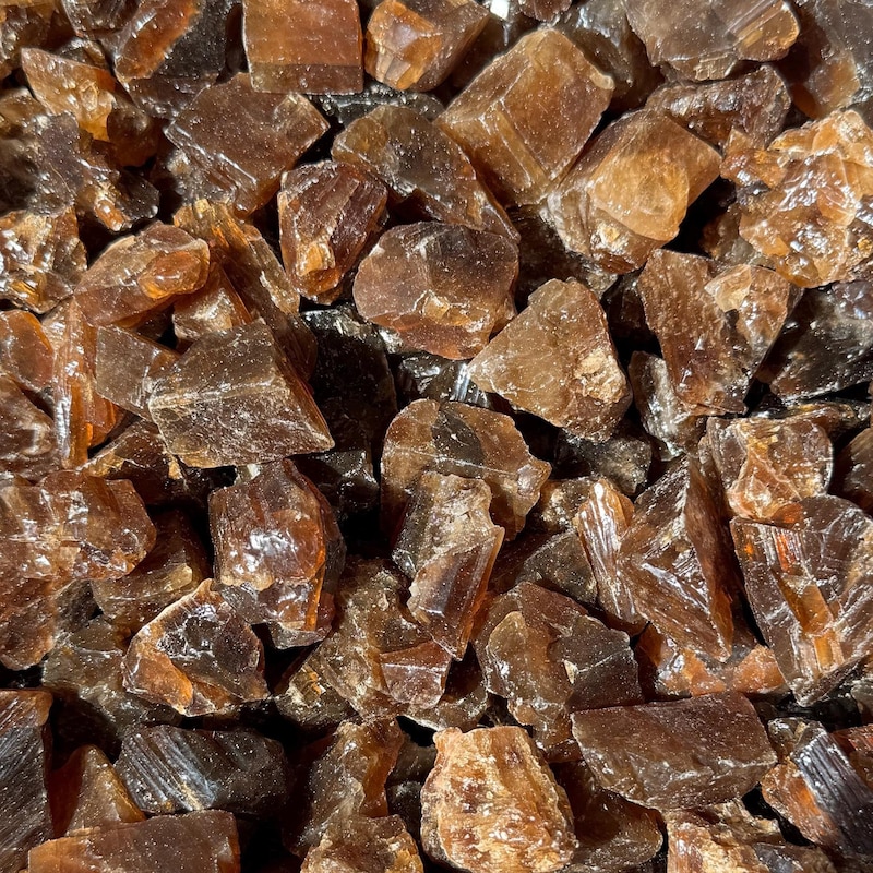 Brown Calcite - Etsy