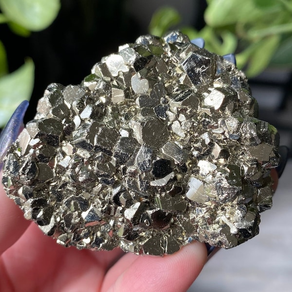 Pyrite - Etsy