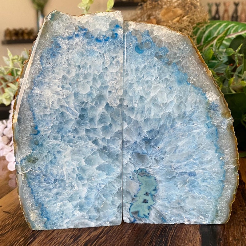 Geode Display - Etsy
