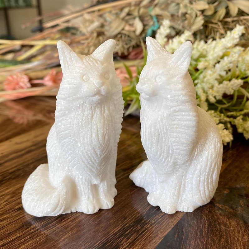 Persian Cats Crystals - Etsy