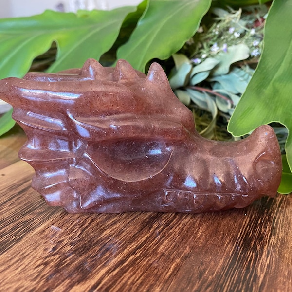 Crystal Dragon - Etsy