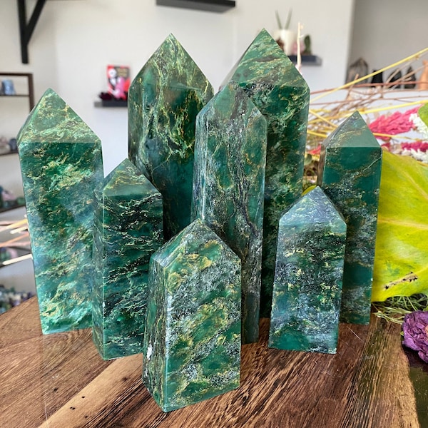 Emerald Home Decor - Etsy