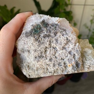 1.4lb Stilbite & Apophyllite Crystal Cluster | Natural Raw Rough ...