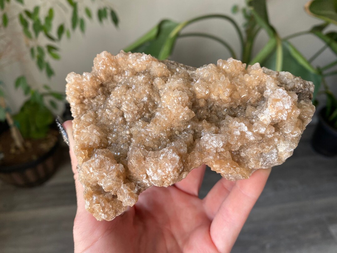 Cave Calcite Clusters Natural Raw Aragonite Metaphysical - Etsy