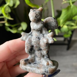 Yooperlite Mewtwo Crystal Natural Polished Yooperlite Stone Pokemon ...