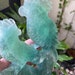 1.4lb Fluorite Birds Crystal | Natural Stone Carved Parrots Cockatoos ...