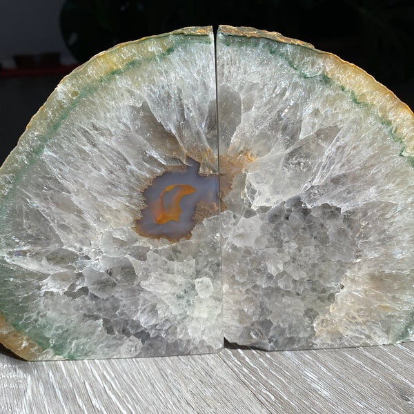 Geode Display - Etsy
