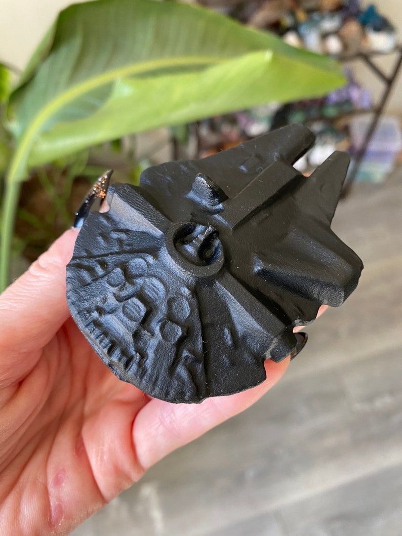 Black Obsidian Star Wars Crystals Natural Black Obsidian - Etsy