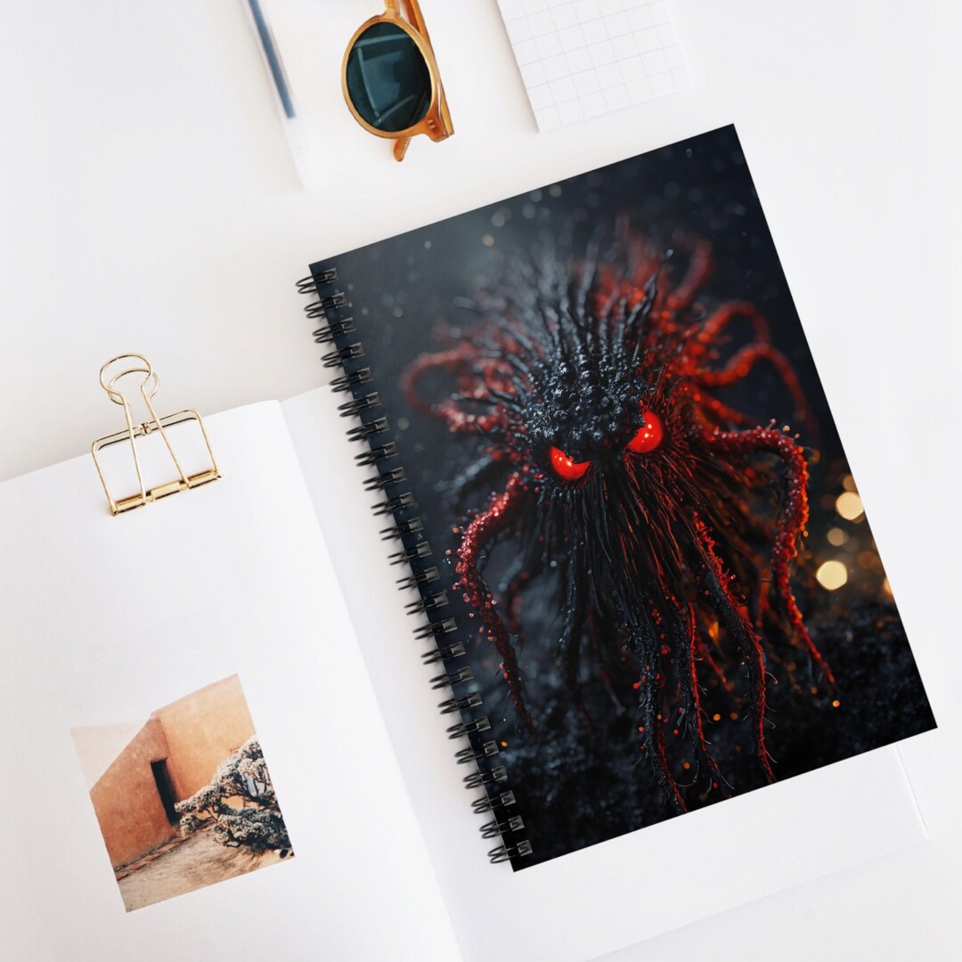 Dungeons & Dragons Notebook DND Campaign Notebook, Campaign Journal ...